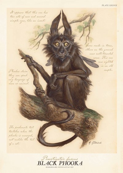 The Pooka In Irish Folklore – The Irish Jewelry Company's Blog