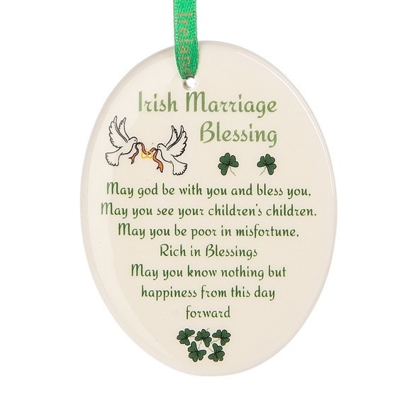 Irish Marriage Blessing | Irish Blessings for Marriage – The Irish ...