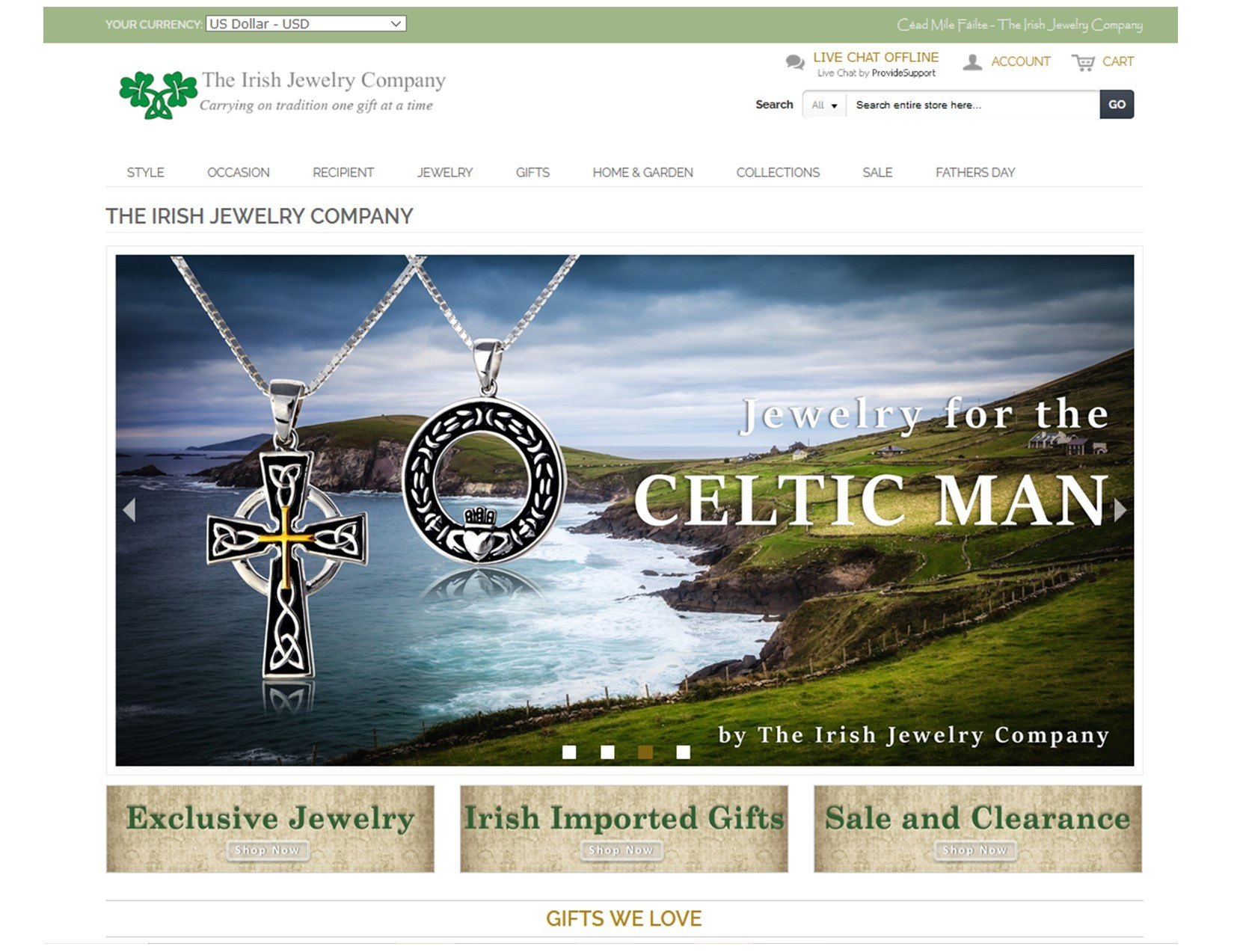 The Top Ways to Succeed in Shopping For Irish Jewelry – The Irish ...