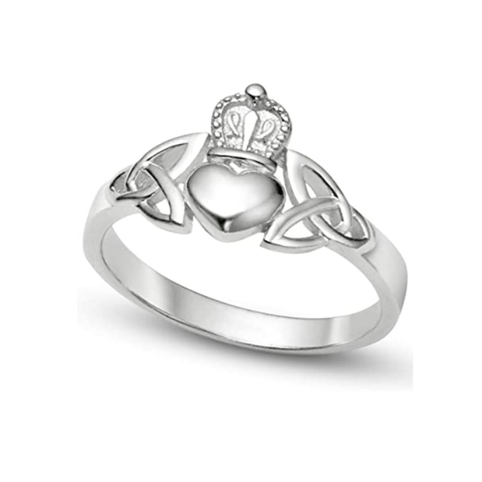 sterling_silver_irish_claddagh_friendship_and_love_band_celtic_ring ...
